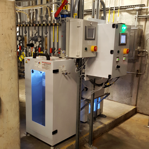 Custom Install