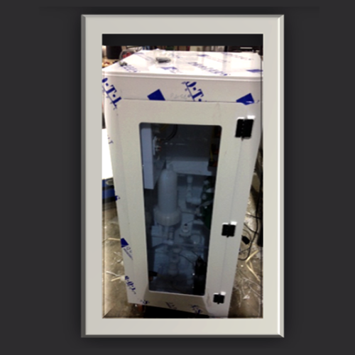 Mobile Chemical Delivery Carts
